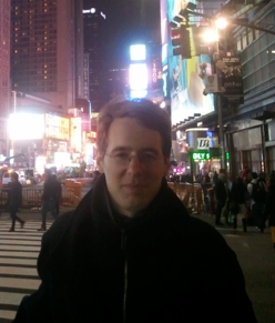 Andreas Margraf | Office of International Medical Student Education